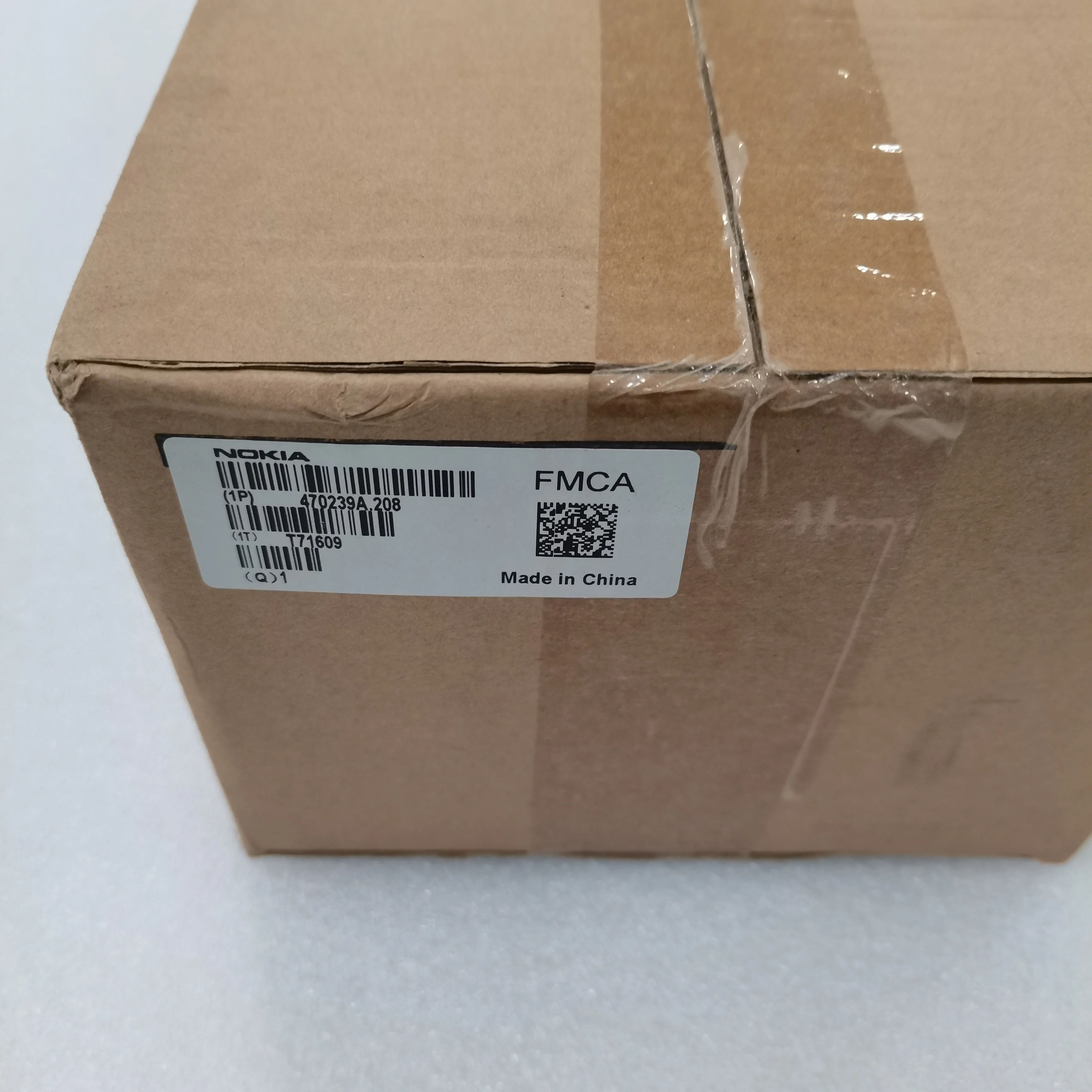 FMCA 470239A Flexi 3U Mounting Covers Front/back by Nokia