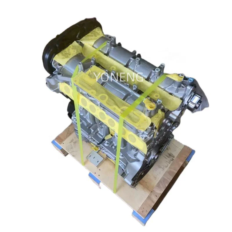 High Quality New Four-cylinder Belt Engine 2.0l B4204t9.t10.t11.t12.t13 ...