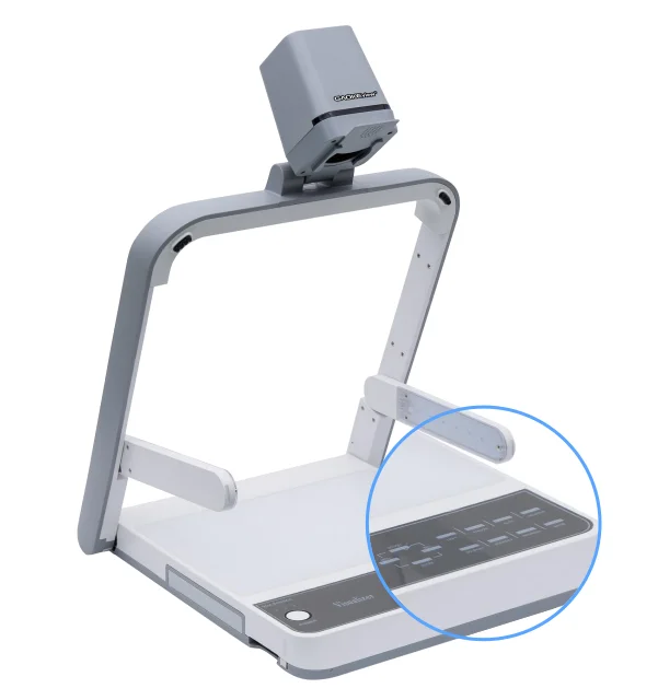 Gk-9802 High-performance Visual Presenter Document Scanner And ...