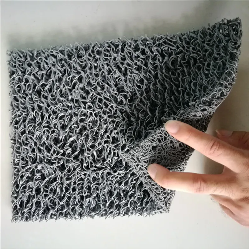 Vinyl Loop Coil Mat Pvc Noodle Mat Pvc Spaghetti Mats - Buy Spaghetti ...