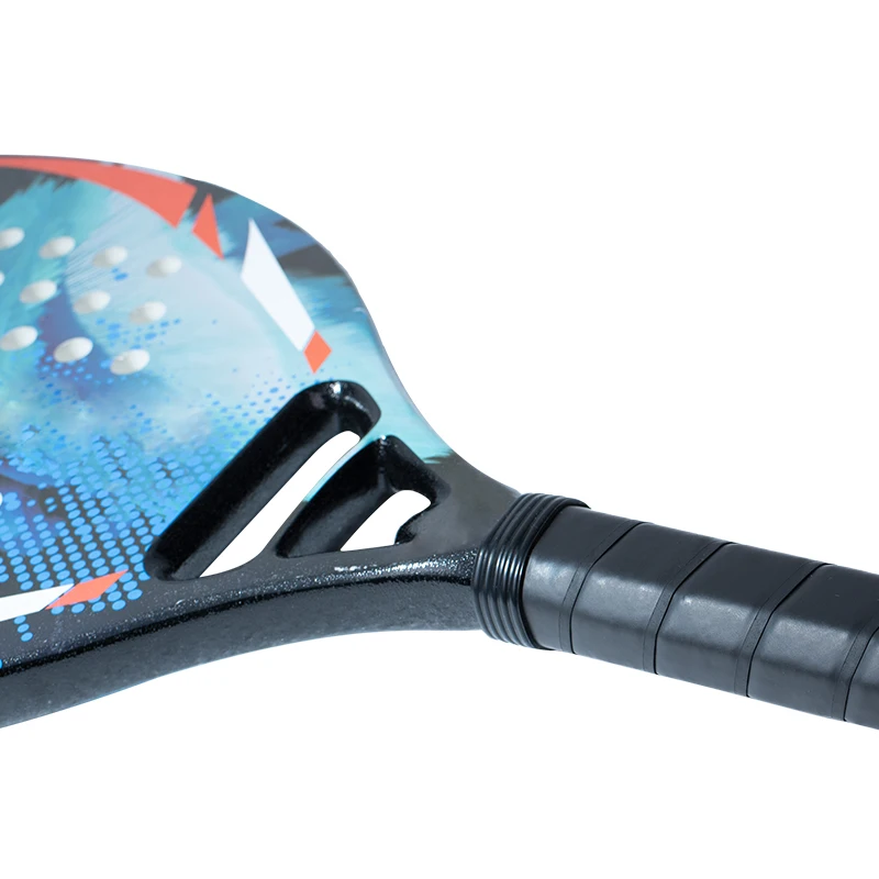 Padel Paddle Beach Tennis Racquet High Quality Carbon Fiber Beach ...