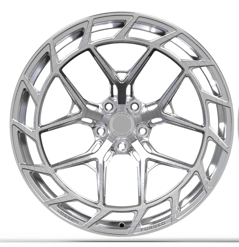 21 Inch Front And Rear Car Aluminum Alloy Wheels Rims Vossen New Design ...