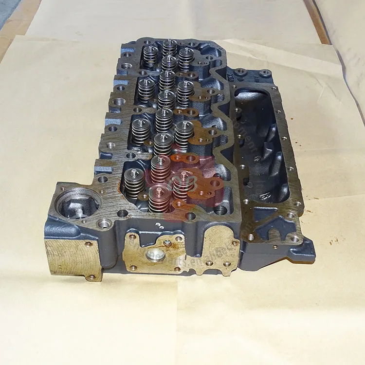 Cummins ISB3.9气缸盖3969646 cummins气缸盖3969646| Alibaba.com