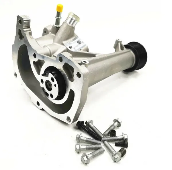 Supercharger Repair Kit For Land Rover Lr4 Jaguar Xf 3.0l 2014-17 Oem ...