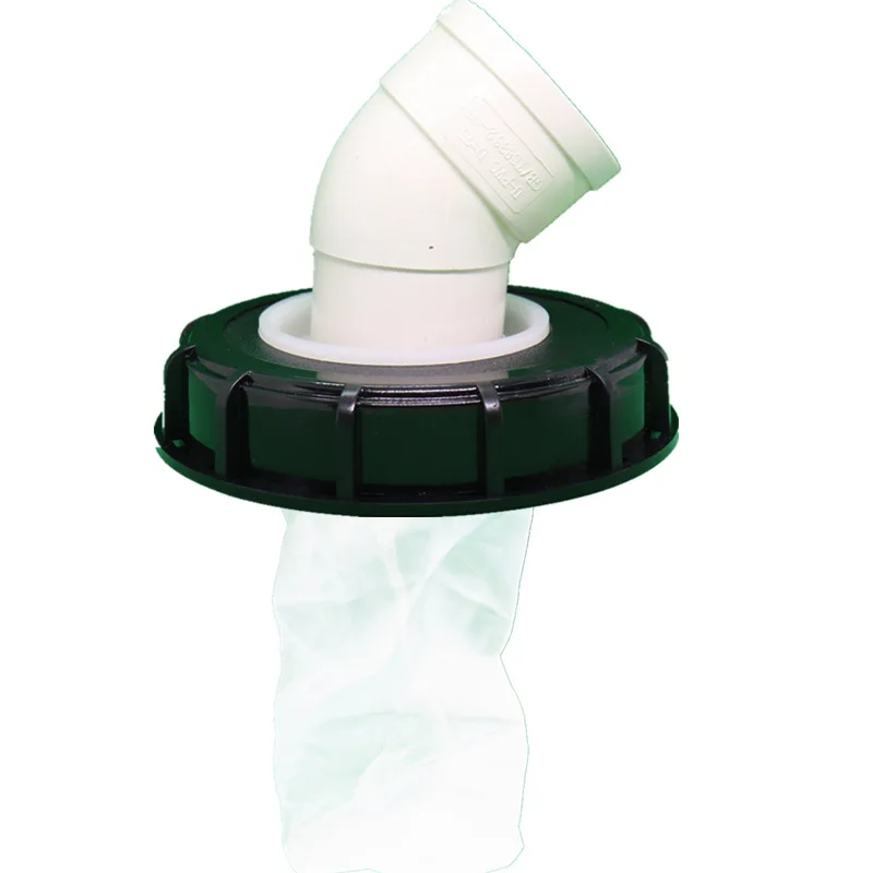Customized IBC Tank Elbow Pipe Fitting - Durable & Efficient
