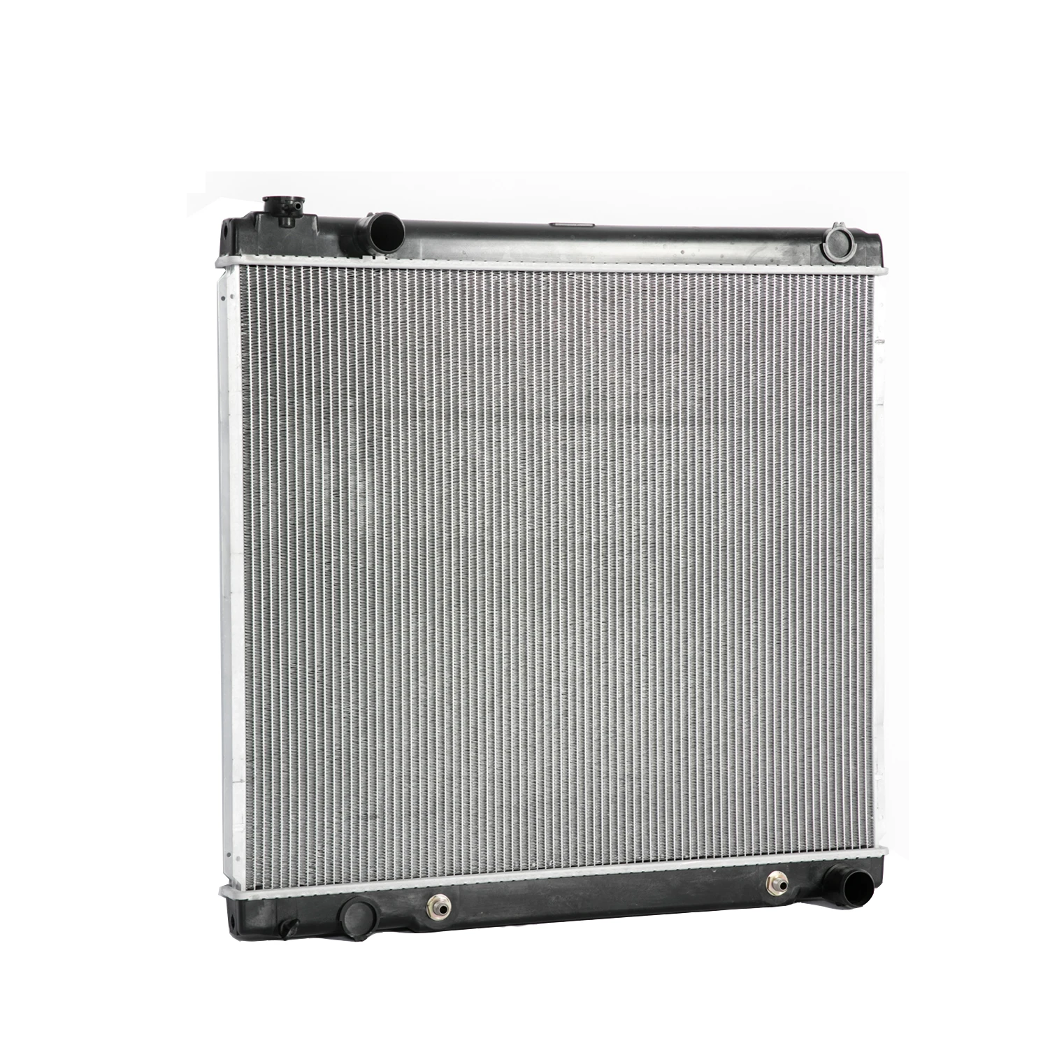 OE NO.16400-0F030 금속 구조를 가진 플라스틱 알루미늄 방열기 물 냉각 열교환기| Alibaba.com