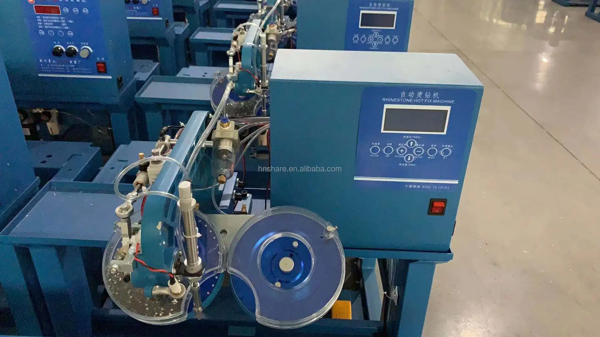 Automatic Rhinestone Transfer Machine - Efficient & Durable