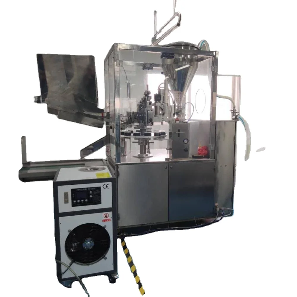 Automatic Alcohol Disinfectant Sanitizing Wet Wipes Machine