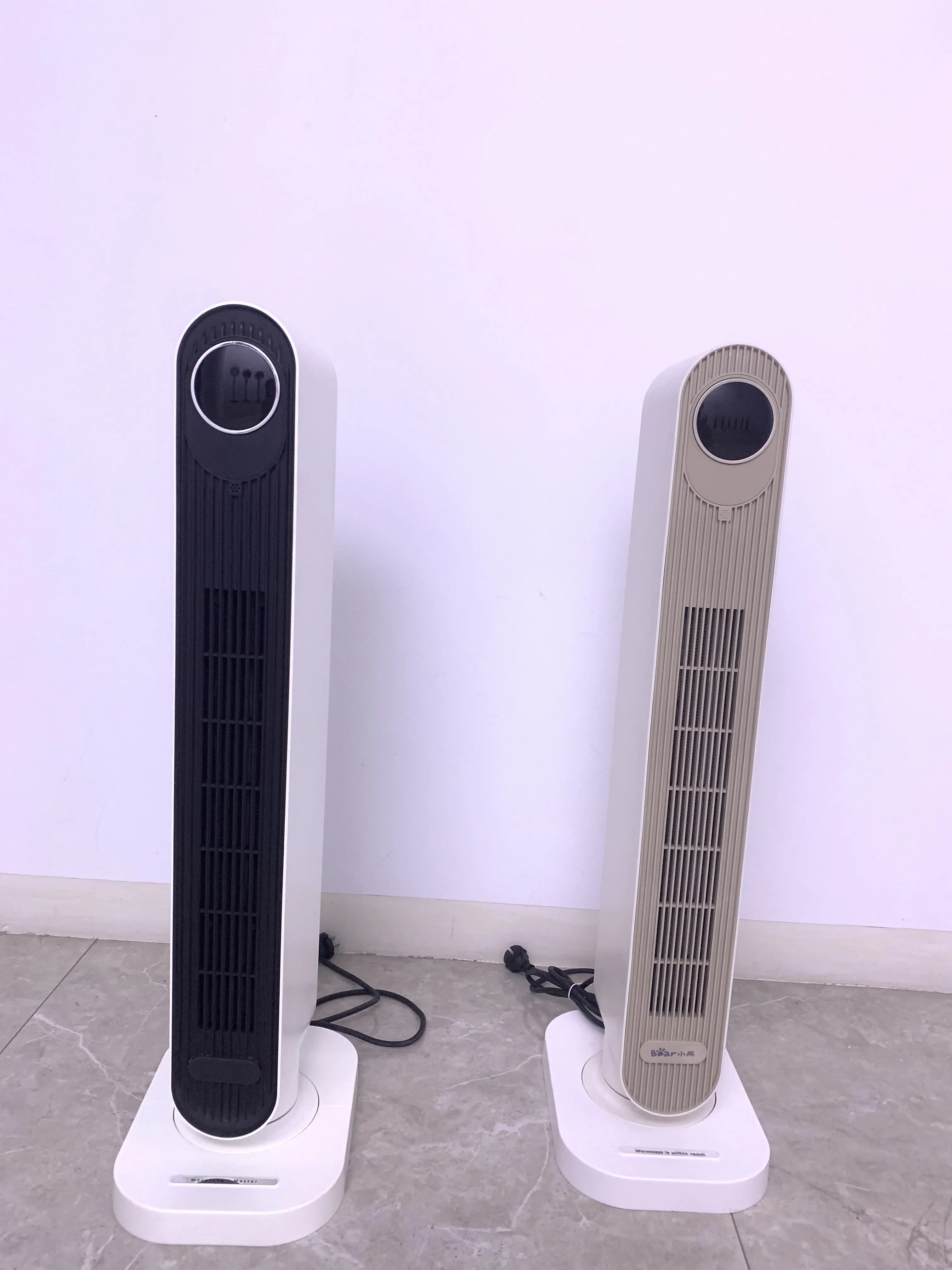 2000 Watt PTC Heater with Remote Control - Efficient Heating