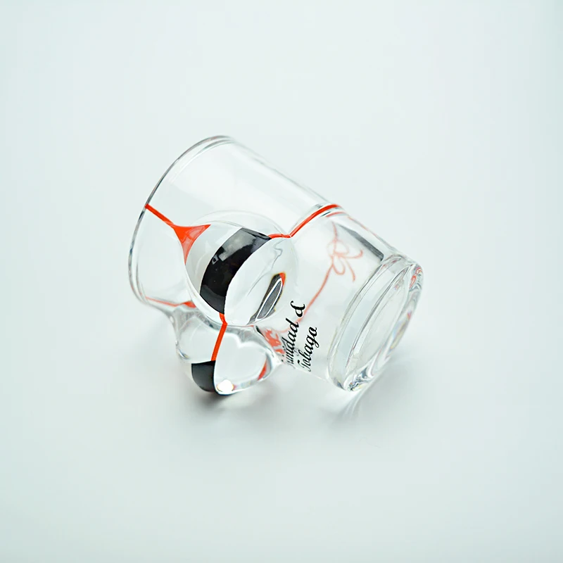 Bikini Glass Custom Fancy - Special Body Shaped Shot Glass
