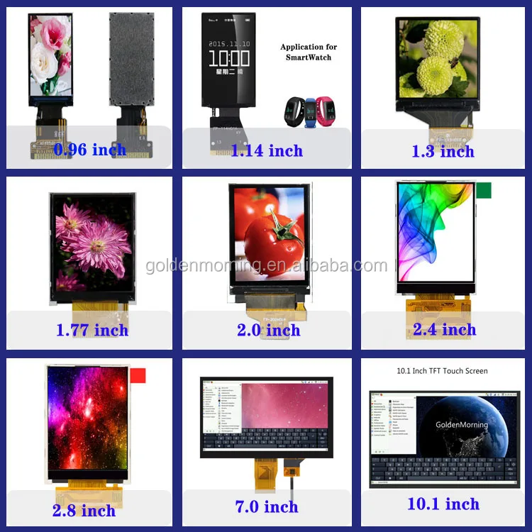 18针240x320 SPI ST7789 ILI9341 TFT 2.8 LCD显示屏，2.8 'LCD| Alibaba.com