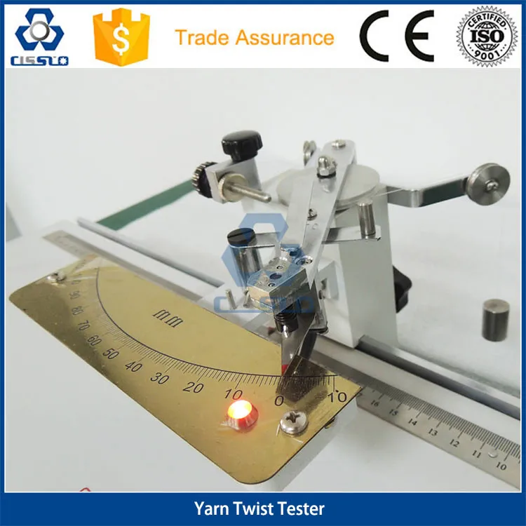 Yarn Twist Counters - Precision and Efficiency Redefined