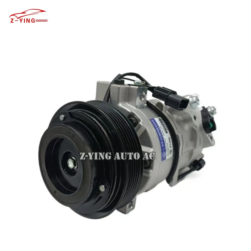 Auto Compressor Car Ac Compressor For Hyundai Tucson Kia Sportage 2011 ...