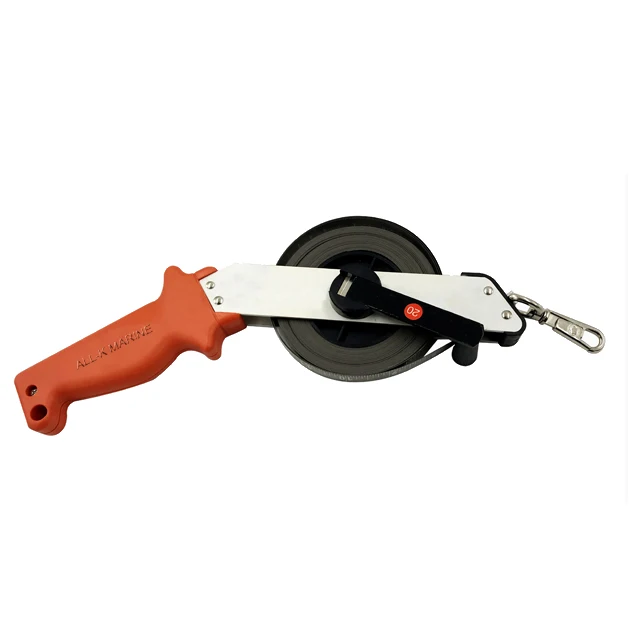 Stainless Steel Oil Gauging Tapes - Reliable Depth Meters