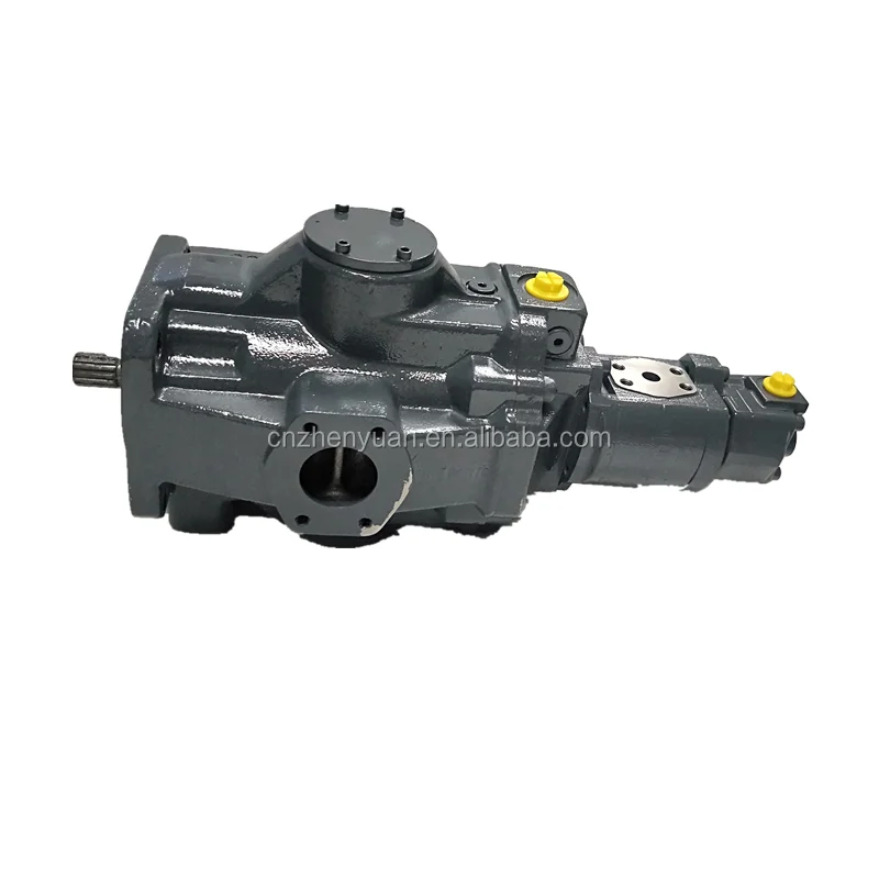 Uchida A10vd43sr Hydraulic Pump Rexroth A10vd43 Pump A10vd43sr1rs5-944 ...