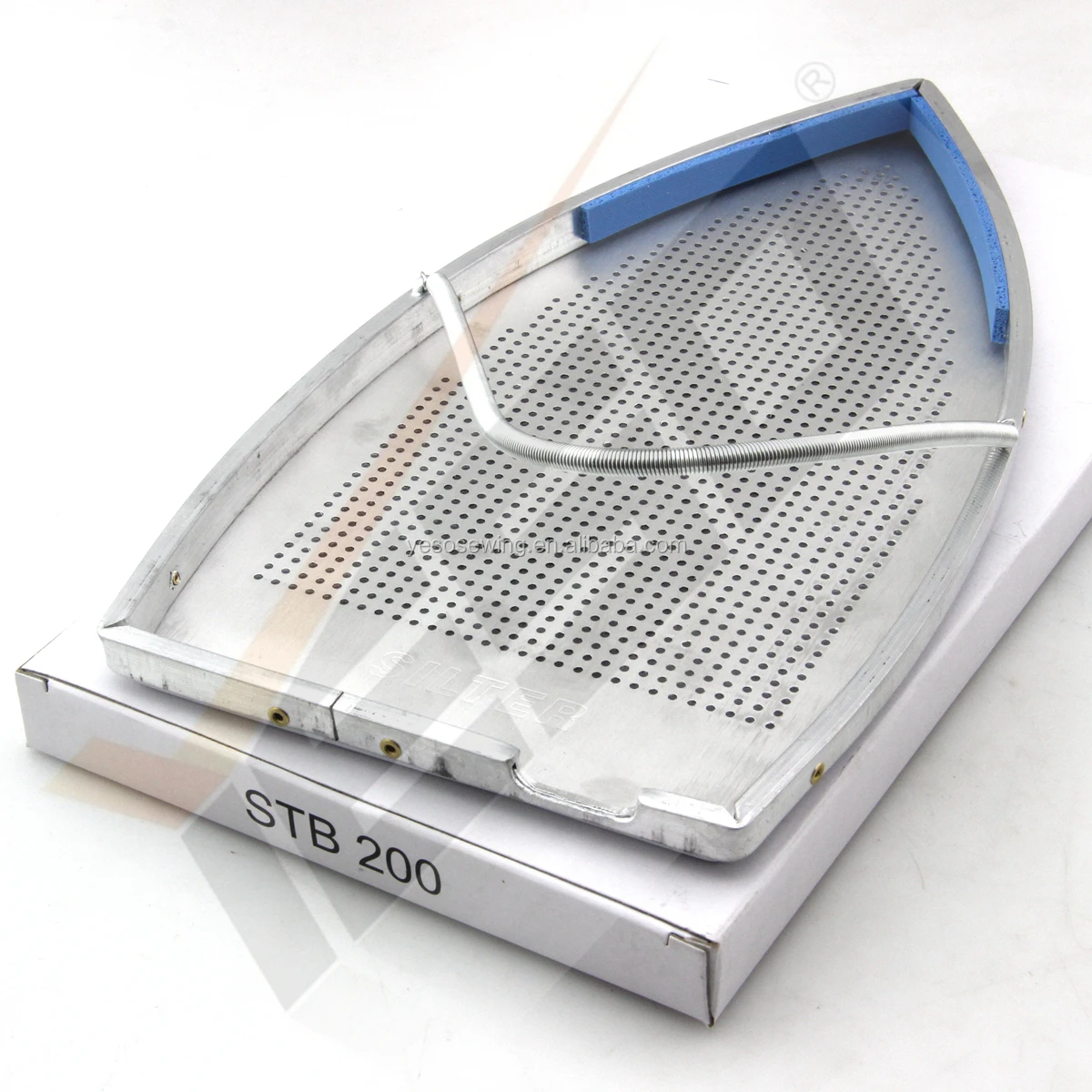 STB-200 Silter Iron Shoe - Reliable Sewing Machine Parts