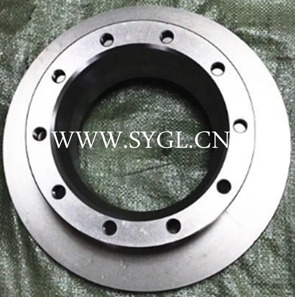 High-quality Front Brake Discs Rotor for MAZ Truck ZF Axles