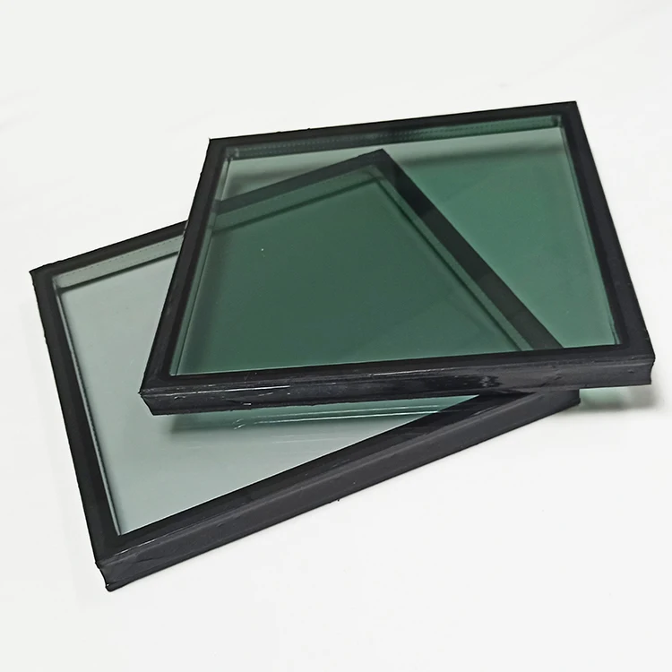 High Quality Triple Insulation Sound Proof Glass Panels
