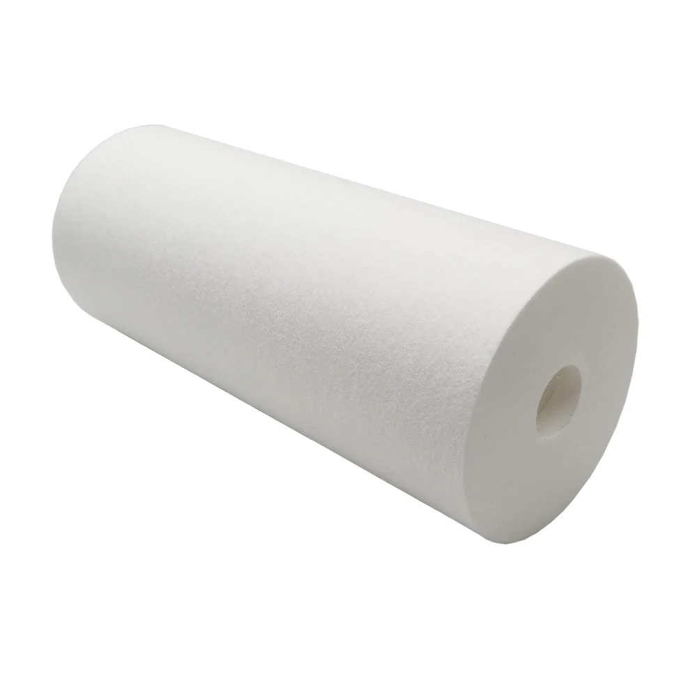 Oem Customizable Micron Purification Big Blue 4.5inch Melt Blown ...