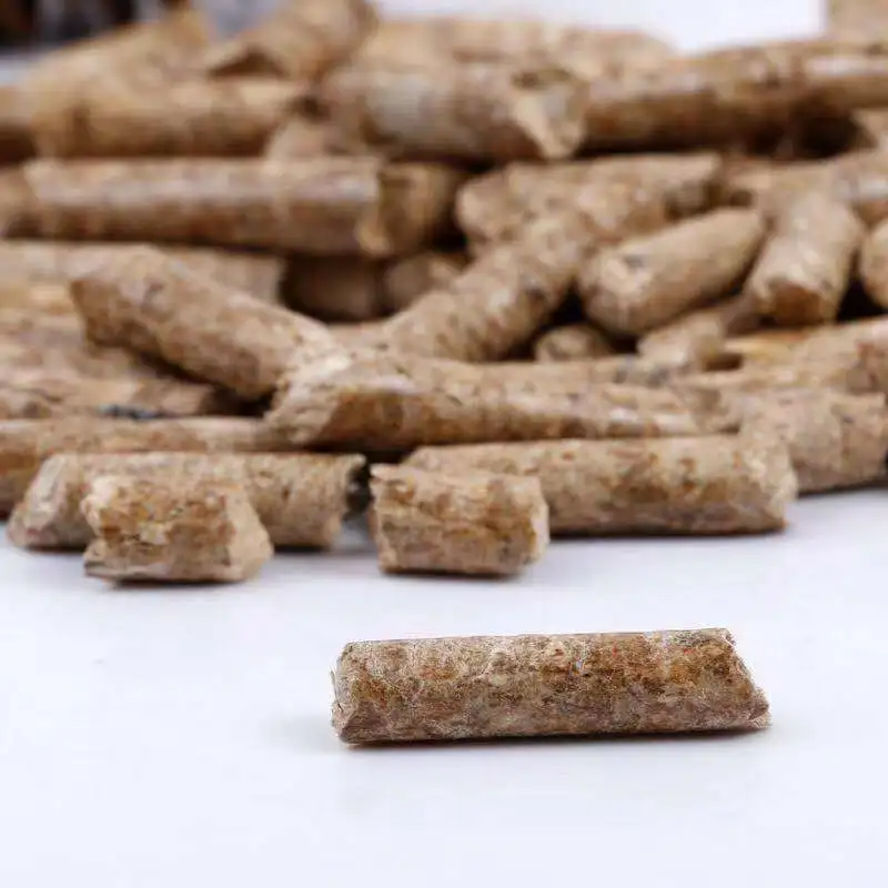 Wholesale Competitive Price 8mm Wooden Bamboo Pellets 4500 Calory ...