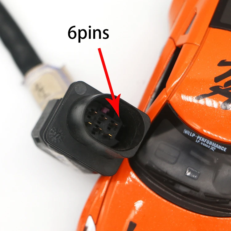 Car Sensor System Bv6a-9y460-aa For 2012 Ford Ecosport 1.5l Oe Oxygen ...