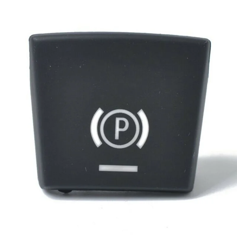 Car Parking Brake P Button Switch Cover For BMW 5/6 Series / X3 / X4 ...