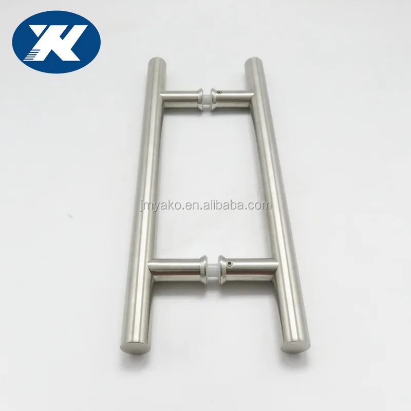 Back To Back Double Sided Door Pull Handle For Wooden Door Or Aluminum ...