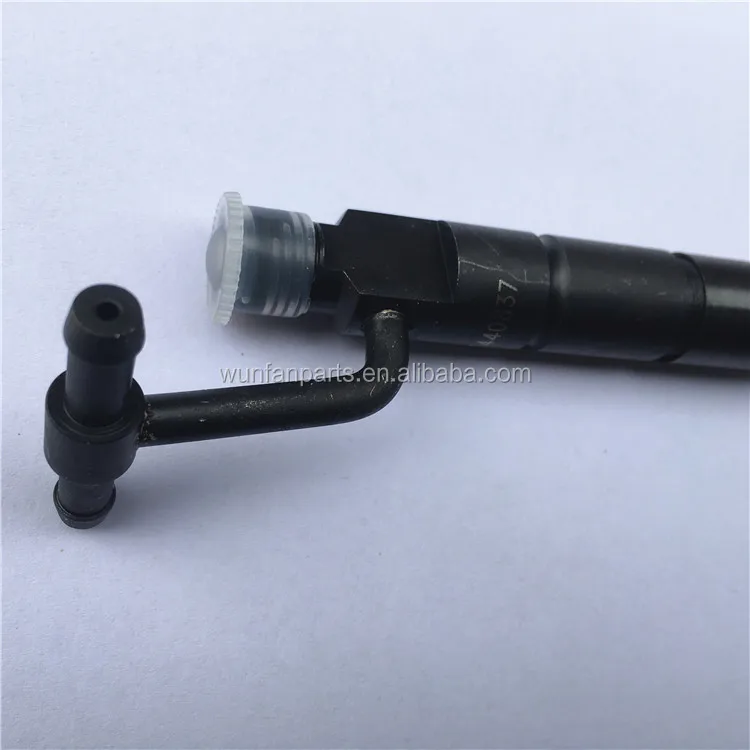 Mitsubishi 6D34 ME440837 Engine Fuel Injector for Excavators