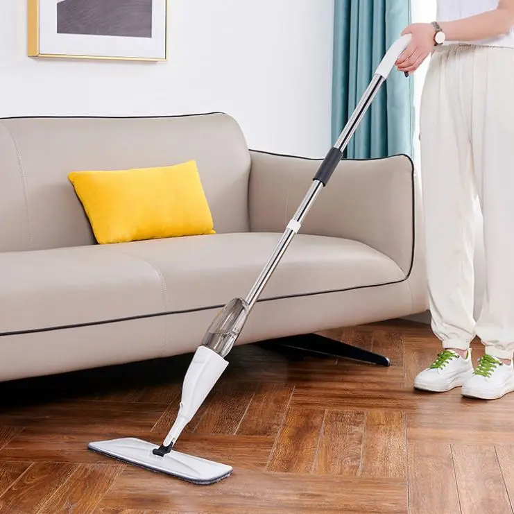 Eco-friendly Mop Refill Microfiber - Durable & Efficient