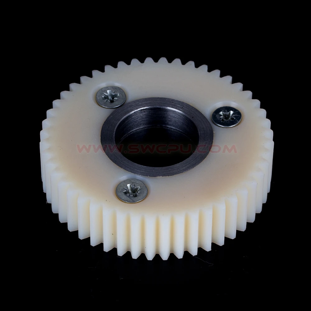 Custom-made Plastic Spur Gear Paper Shredder Parts Gears