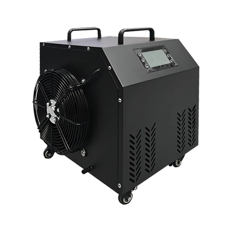 1hp Cold Plunge Pool Ice Chiller Ice Bath Tub Chiller With Portable ...