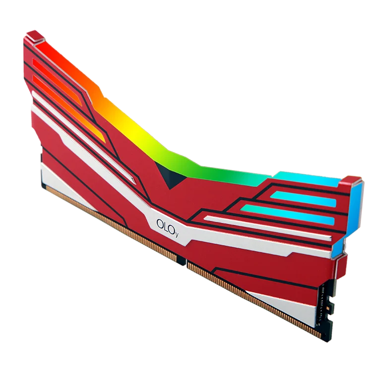 Oloy Warhawk Rgb Ddr4 Memory For Desktop 8gb 16gb 32gb 3000mhz 3200mhz ...