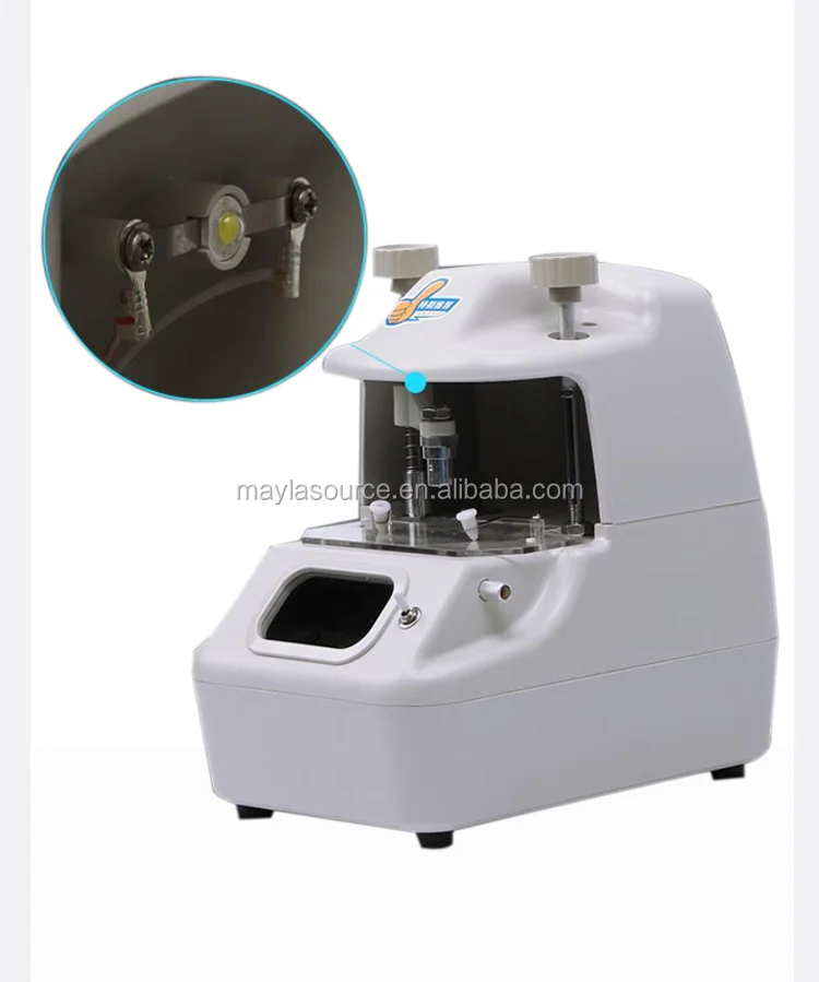 High Quality Optical Lens Blocker 5D With LED Lamp| Alibaba.com