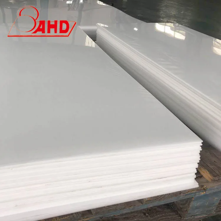 Extruded Solid Polyoxymethylene Copolymer Acetal Delrin Plastic Plate ...