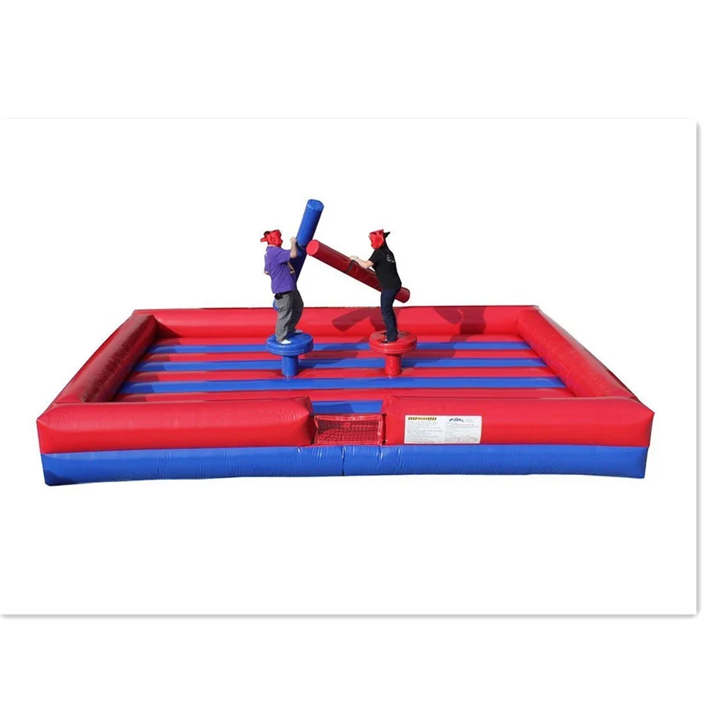 Pe Fighting Stick Battle Jousting Sport Game Indoor Outdoor