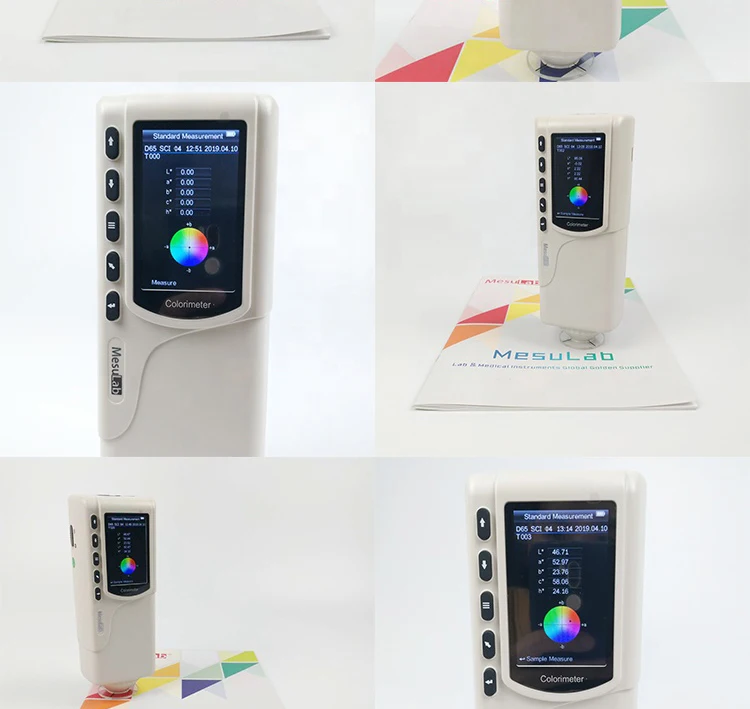 Laboratory Equipment:portable Colorimeter - Buy Laboratory Equipment ...