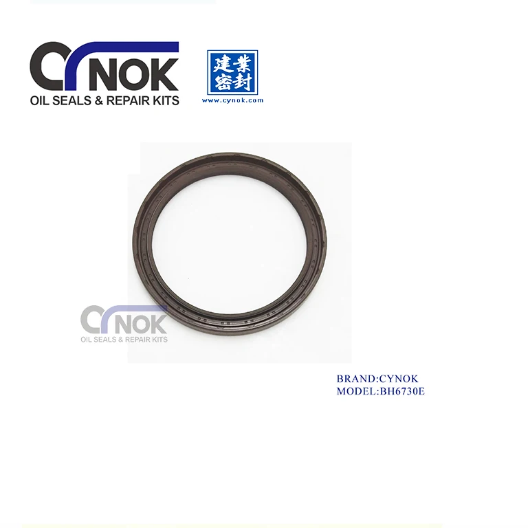 Bh6730e,Crankshaft Rear Oil Seal For Yanmar Engine 4tnv94,Original ...