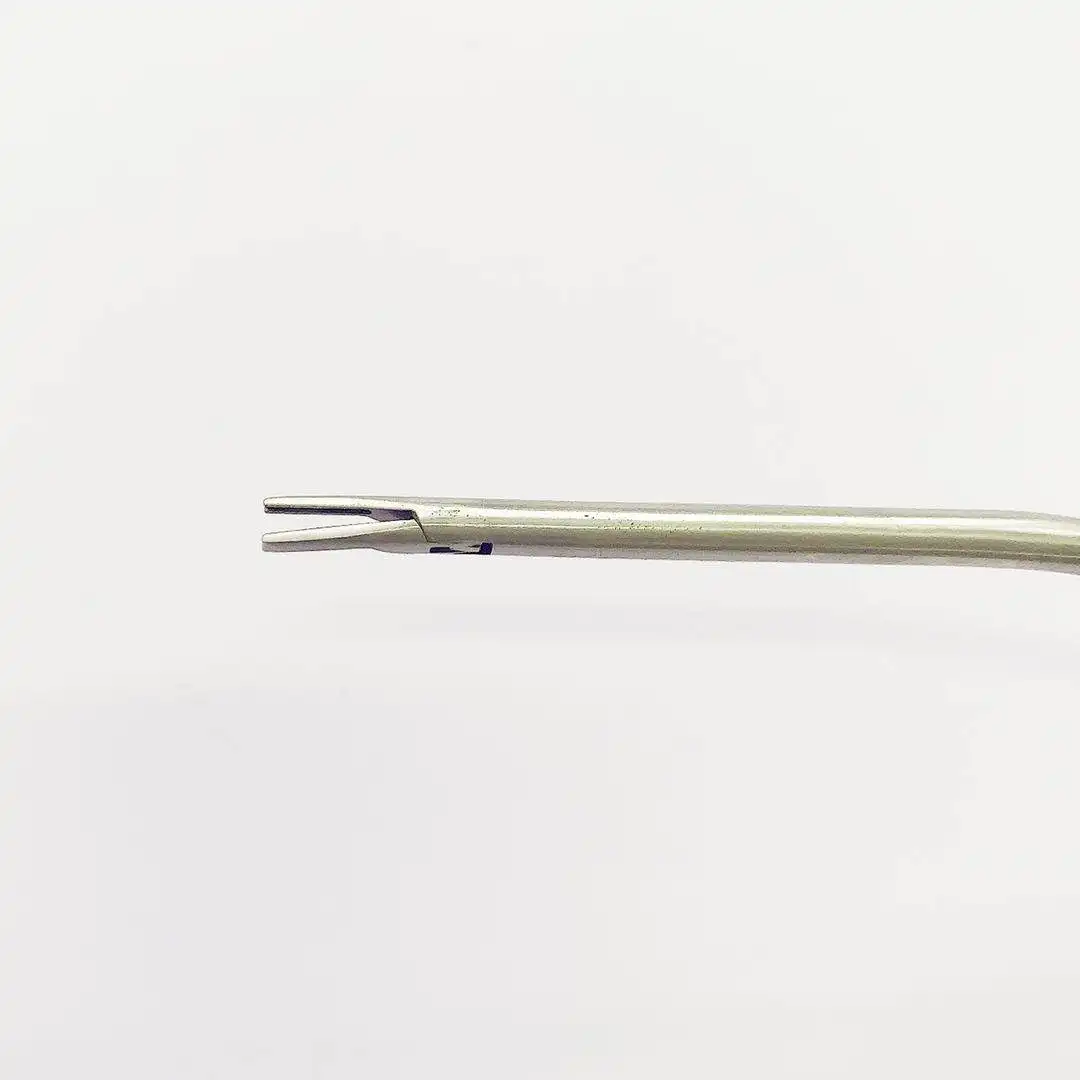 Titanium clip applicator Surgical Medical Laparoscopic Instruments ...