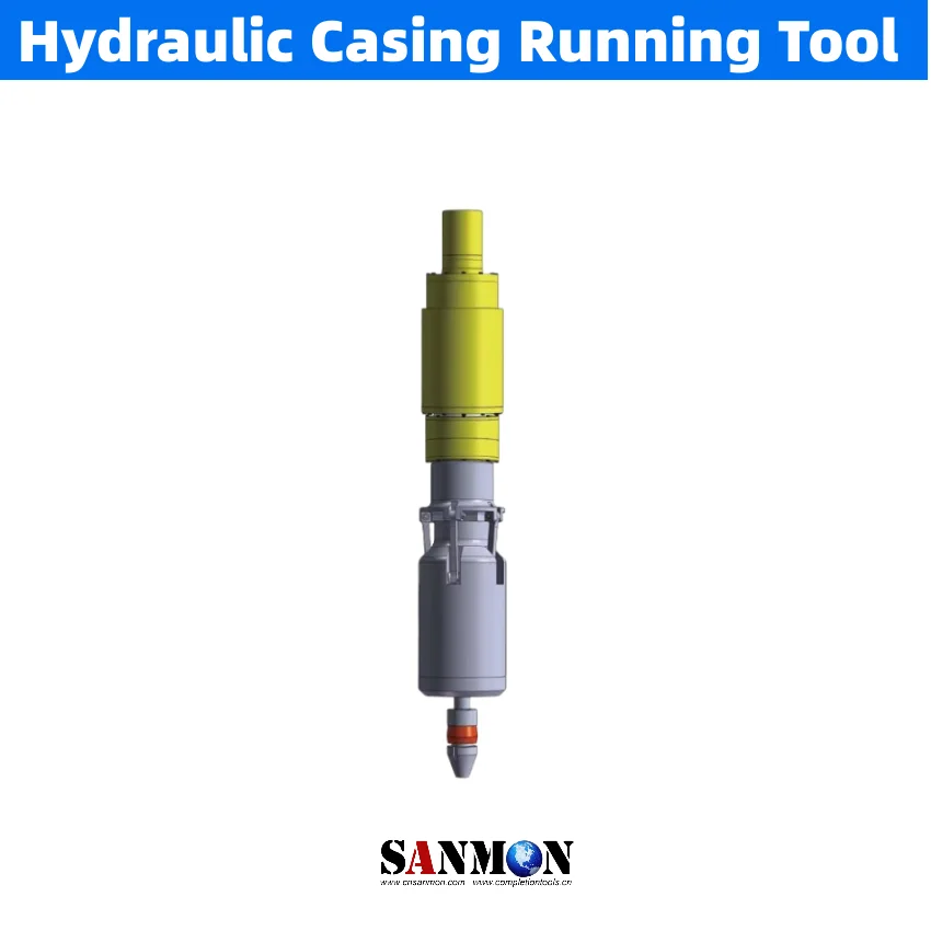 Downhole External Hydraulic Casing Running Tool| Alibaba.com