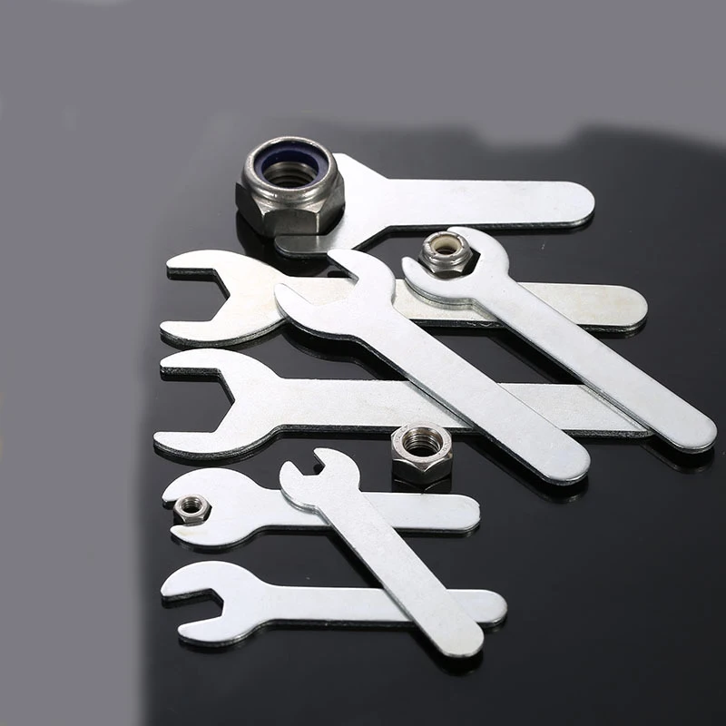 Customizable Impact Spanners - Durable and Versatile Tools