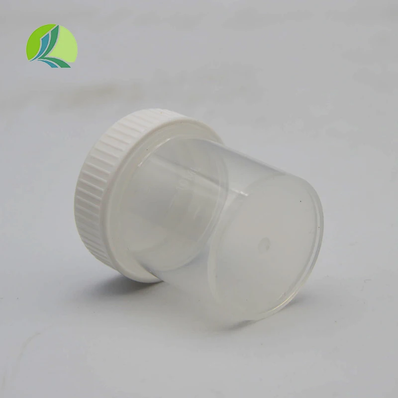 Best Price 20ml & 60ml PE Plastic Laboratory Sample Cup Medical Test ...