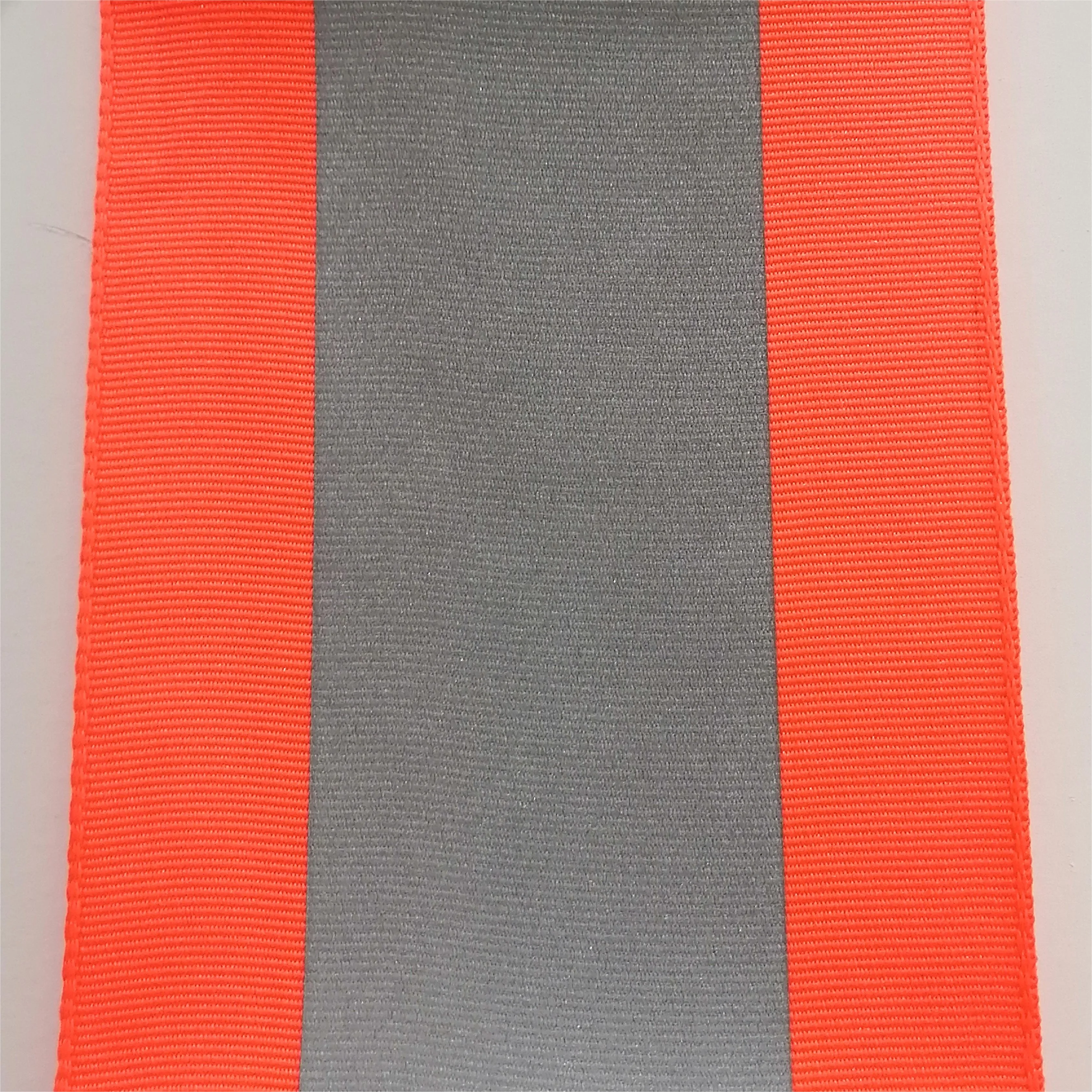 3m 8712 Reflective Silver Polyester Webbing Tape 10 X 5 Cm/customized ...