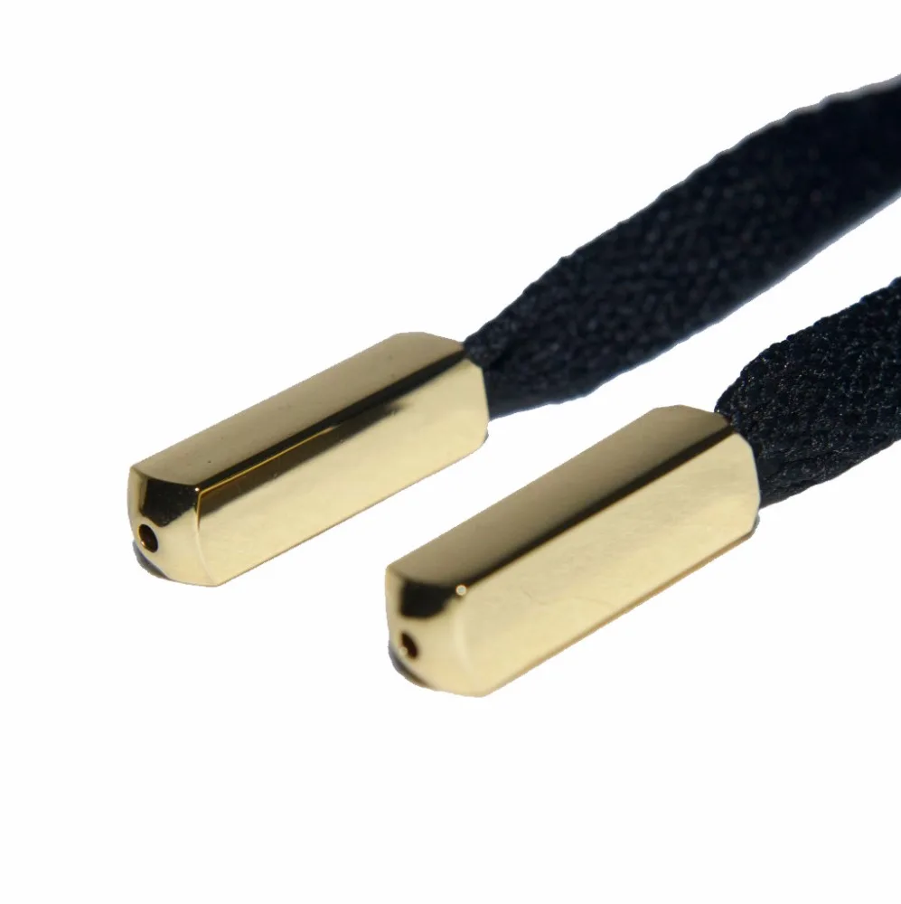 Wholesale Custom Metal Aglets Used To Nylon Polyester Cotton Material ...