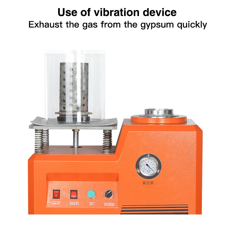 Mini Casting Machine - Efficient Jewelry Casting Solutions