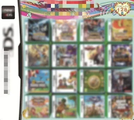 DS Game Cartridge Guide: How to Choose Wisely