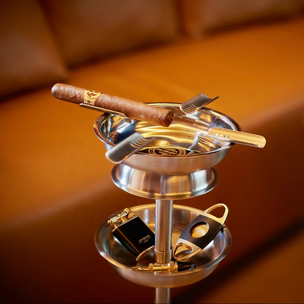 JF-2021 New Disassembly Cigar Accessory on Mid Plate Luxury Style Sofa ...