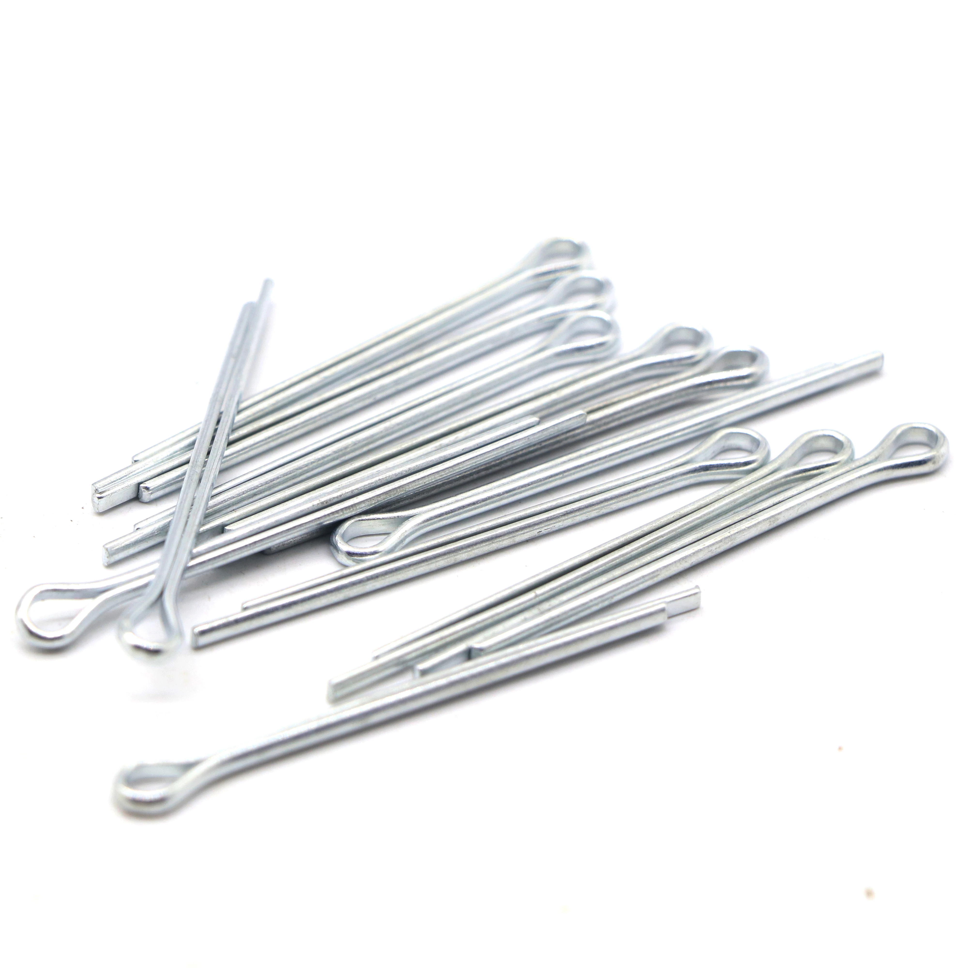 Syd-1085 260pcs 8 Sizes Assortment Inch Steel Spring Straight Cotter ...