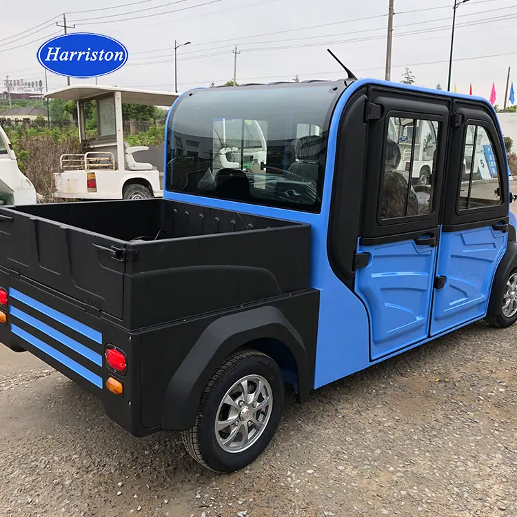 New Energy Electric Mini Truck Electric Vehicle Adult Two-seat Pickup ...