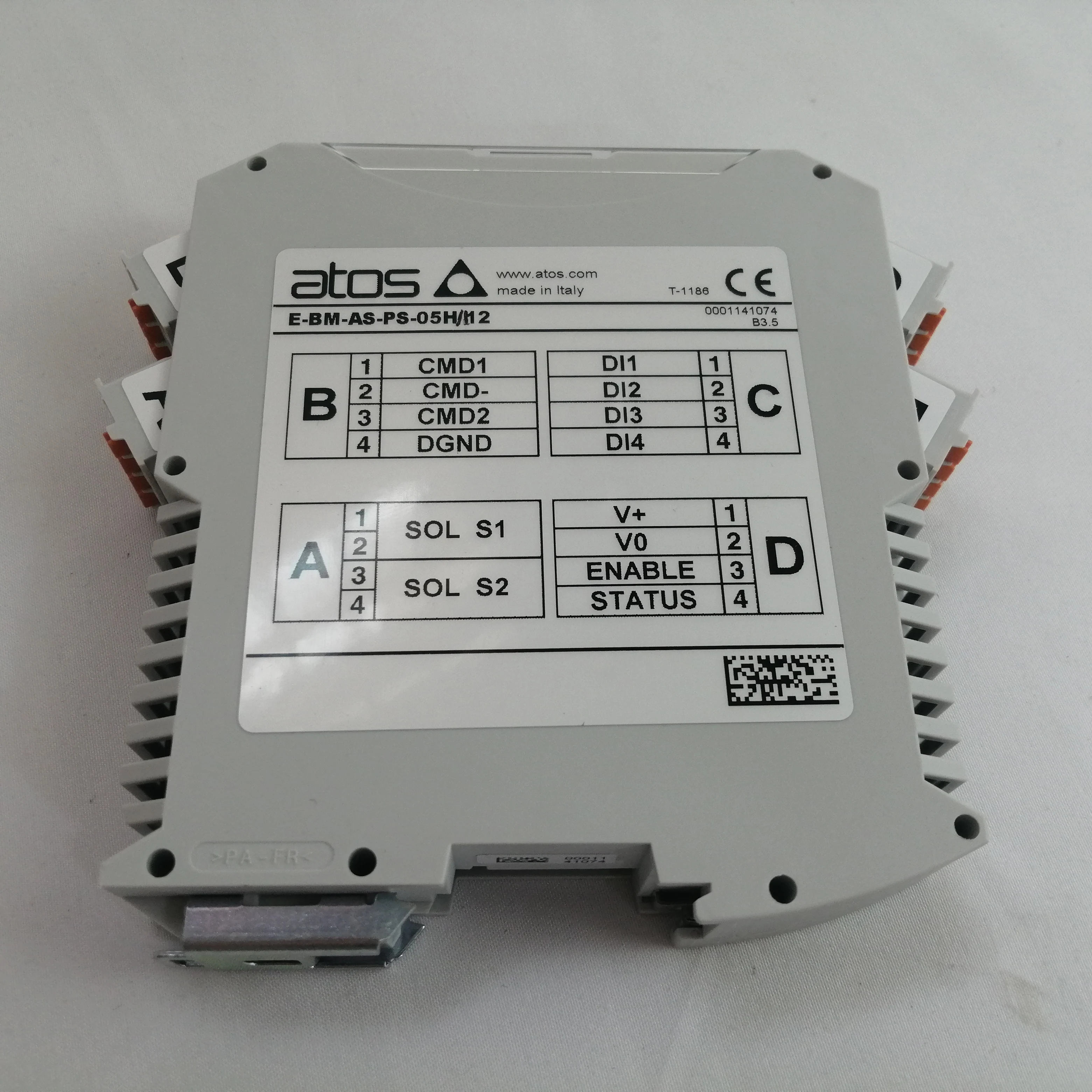 Atos E-bm-as Digital Electronic E-bm-as Drivers E-bm-as-ps-05h - Buy ...