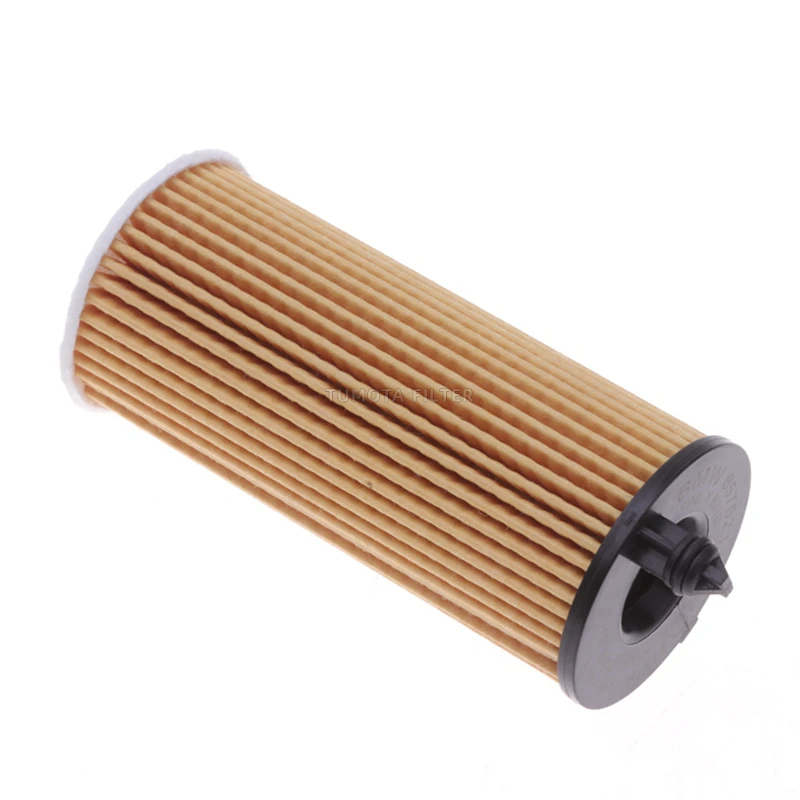 11 42 8 575 211 B48 G30 G12 F15 Engine Oil Filter For Bmw 525i 730li X5 ...